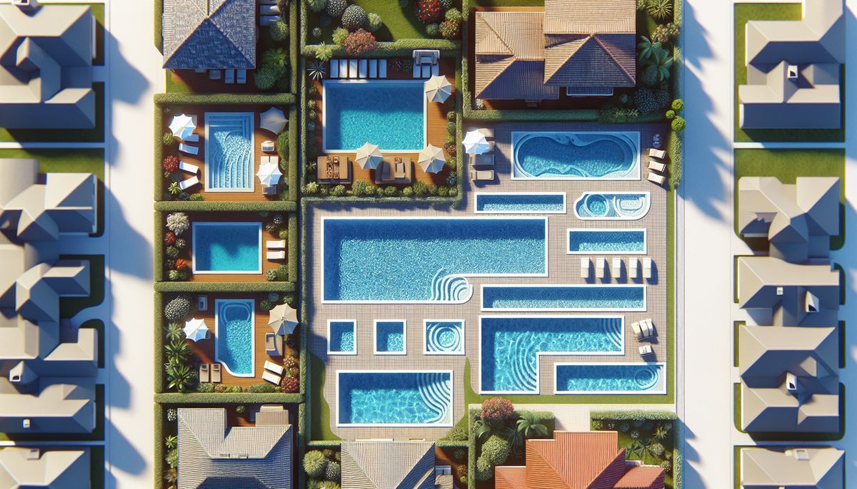 Escolhendo o Tamanho Ideal para sua Piscina - Clean Water